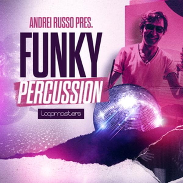 オランダのダンスシーンをリードするパーカッショニスト、Andrei Russoによるサンプルパック『FUNKY PERCUSSION』は、アフロ、ラテン、ファンク、ソウルなどのジャンルに最適な、オランダのダンスシーンをリードするパーカッショ...
