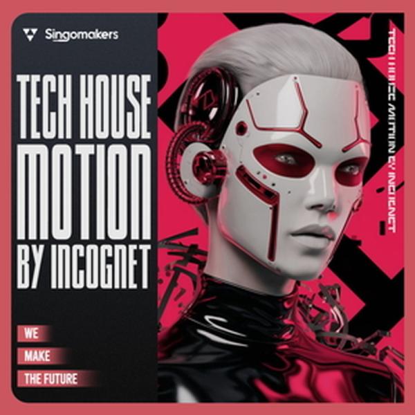 様々なアーティストにインスパイアされたモダンなテックハウスサウンドのサンプルパック『TECH HOUSE MOTION BY INCOGNET』は、James Hype、Tita Lay、Reinier Zonneveld、R3WIRE、I...