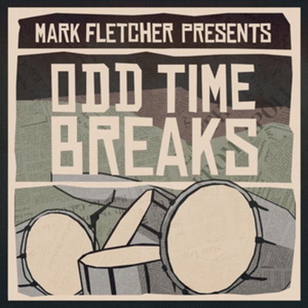 7/8、5/8、6/8、5/4などの「変拍子」をフィーチャーした生ドラムループ集！『MARK FLETCHER PRESENTS ODD TIME BREAKS』は、ロックやジャズからインディーやポップスまで幅広いジャンルに適した生ドラムル...