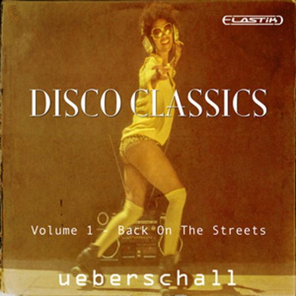 70年代後半ディスコ・ミュージックのレトロな雰囲気を収録したELASTIKライブラリあの時代のストリートに遡る『DISCO CLASSICS』は、70年代後半のディスコ・ミュージックのレトロな雰囲気を収録したELASTIKライブラリです。フ...