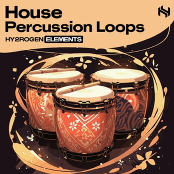 アフリカンリズムがハウスミュージックを彩るパーカッションサンプルライブラリ『HOUSE PERCUSSION LOOPS』は、コンガ、ボンゴ、タムなどの様々なパーカッションを収録した、多彩なアフリカンリズムがハウスミュージックを彩るパーカッ...