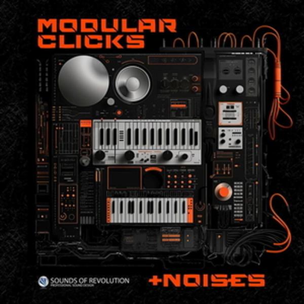 グルーヴィーなアナログ／モジュラーノイズループをお手軽に！『MODULAR CLICKS &amp; NOISES』は、グルーヴィーなアナログ／モジュラーノイズループをお手軽に再現するサンプルパックです。本製品には、127BPMで統一された...