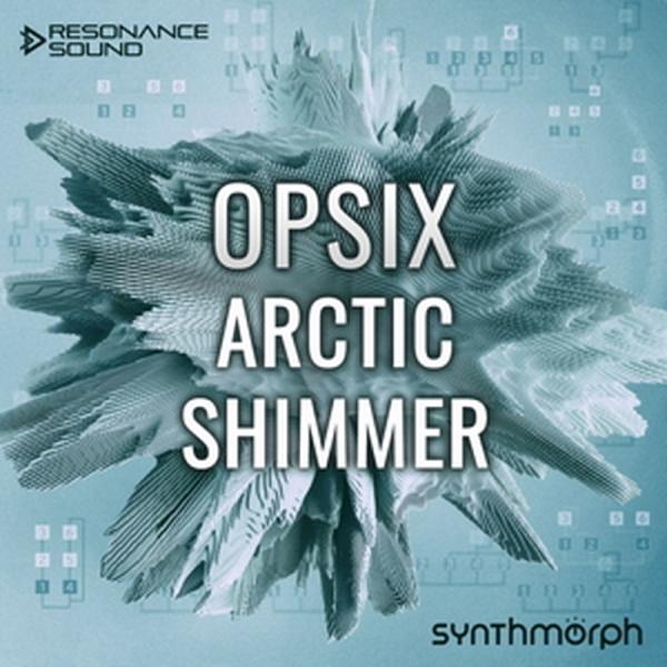 リッチなテクスチャのシネマティックサウンドを収録したKorg Opsix用プリセット集！『SYNTHMORPH - OPSIX ARCTIC SHIMMER』は、リッチなテクスチャのシネマティックサウンドを収録したKorg Opsix用プリ...