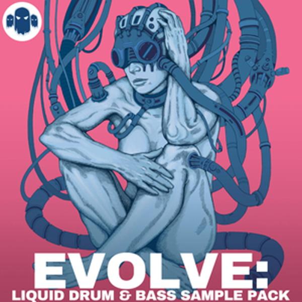 リキッドDnBに特化したサウンドが収録されたサンプルパック『EVOLVE - LIQUID DRUM &amp; BASS』は、リキッドDnB制作に役立つフレッシュなサウンドが収録されたサンプルパックです。Waeys、Monty、Lenzm...