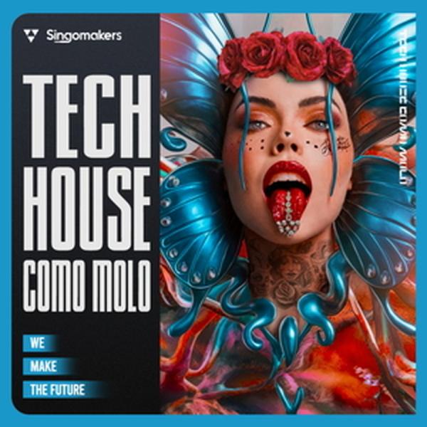 ラテンの影響を受けたパワフルでダイナミックなテックハウスサンプルパック『TECH HOUSE COMO MOLO』は、ラテンの影響を受けたパワフルでダイナミックなテックハウスサンプルパックです。Matroda、James Hype、Chri...