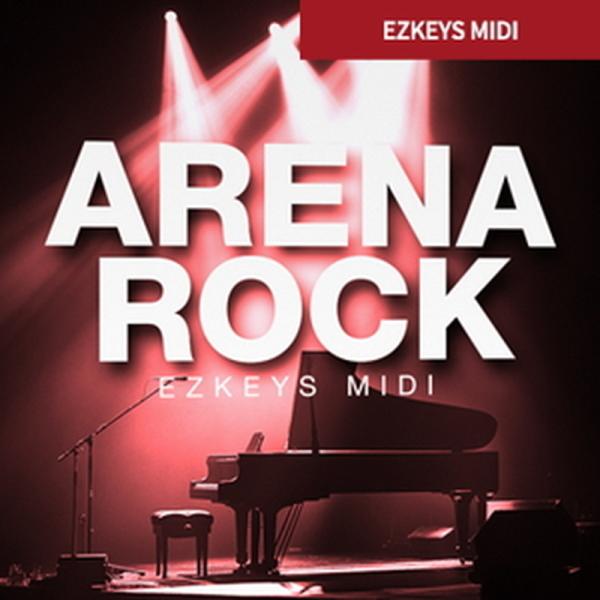 1970年代後半から今日までのアリーナ・ロックからインスピレーションを受けた、EZ KEYS用MIDIライブラリイケベカテゴリ_DTM_プラグインソフト_プラグインその他_TOONTRACK_コード販売_新品SW_TOONTRACK_新品D...