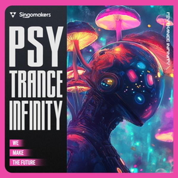 ダンスフロアに響くハイエナジーで超越的なサイトランスのサンプルパック『PSYTRANCE INFINITY』は、ダンスフロアに響くハイエナジーで超越的なサイトランスのサンプルパックです。G.M.S.、Electric Universe、Me...