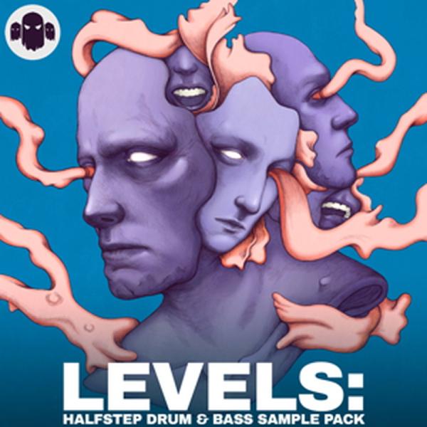 ハーフステップDnBに特化したダークなサウンドが魅力のサンプルパック『LEVELS - HALF STEP DRUM &amp; BASS』は、ヒップホップとテクノが融合したユニークなサウンドが魅力のハーフステップDnB向けサンプルパックで...