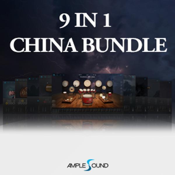 操作性に優れた中国楽器音源9in1バンドル『9 IN 1 CHINA BUNDLE』は、中国楽器のソフト音源9製品をセットにしたバンドル製品です。バンドルに含まれる各製品の詳細は、製品ページをご確認ください。イケベカテゴリ_DTM_ソフトウ...