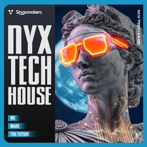 日没後の緊張感漂う空気を思わせるダークでモダンなテックハウスサンプルパック『NYX TECH HOUSE』は、日没後の緊張感漂う空気を思わせるダークでモダンなテックハウスサンプルパックです。夜の女神NYXにちなんで名付けられた本作は、暗闇に...
