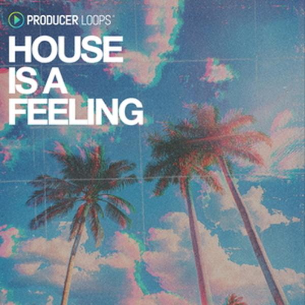 エネルギッシュでアップリフティングなハウスミュージックの制作に適したサンプルパック『HOUSE IS A FEELING』は、エネルギッシュでアップリフティングなハウスミュージックの制作に適したサンプルパックです。本製品には、深みのあるベー...