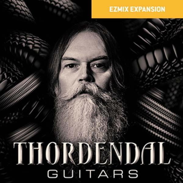 モダンメタルギターの父、Fredrik Thordendalが所有するアンプをキャプチャした『EZ MIX 3』拡張パック！イケベカテゴリ_DTM_プラグインソフト_プラグインその他_TOONTRACK_コード販売_新品SW_TOONTRA...