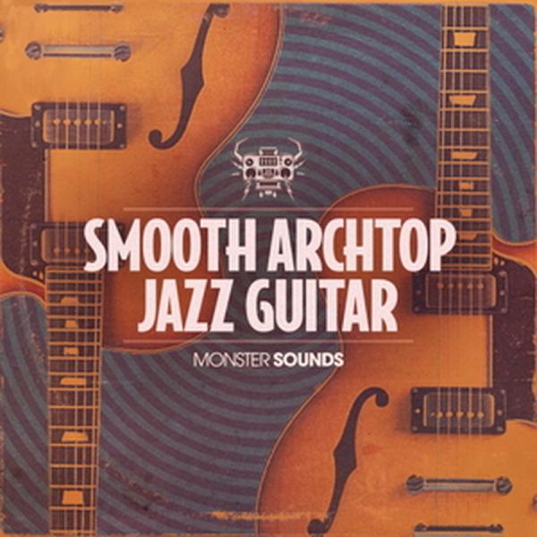 ジャズ、ソウル、ファンク等に最適なヴィンテージジャズギターを収録『SMOOTH ARCHTOP JAZZ GUITAR』は、ロンドンを拠点に活動するジャズギタリスト兼プロデューサー、Leo Appleyardによる洗練されたジャズギターの演...