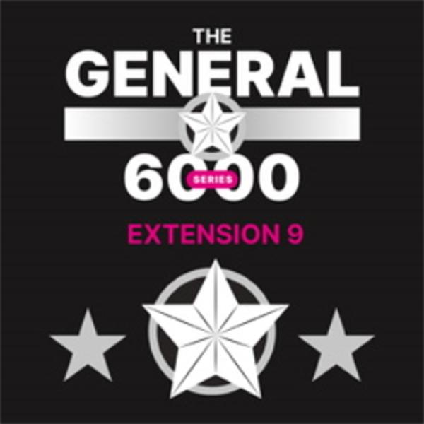 多彩なサウンド満載、総合効果音パックの定番シリーズ第９弾！『GENERAL SERIES 6000 EXTENSION 9』は、SOUND IDEASが誇る総合効果音シリーズ「GENERAL SERIES 6000」シリーズの拡張パック第9...