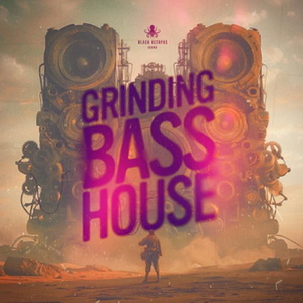 骨髄に響き筋肉を揺らすエネルギーに満ちたベースハウスサウンドを収録『GRINDING BASS HOUSE』は、骨髄に響き筋肉を揺らすエネルギーに満ちたベースハウスサウンドを収録したサンプルパックです。SERUMプリセットも付属しています。...