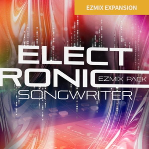 革新的かつ実験的な音色を収録したエレクトロニック、モダンポップ向けの『EZ MIX 3』拡張パック！イケベカテゴリ_DTM_プラグインソフト_プラグインその他_TOONTRACK_コード販売_新品SW_TOONTRACK_新品DAW DTM...