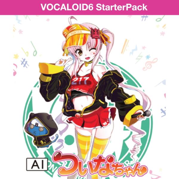 アーティストボーカル「VOCALOID6 Voicebank AI ついなちゃん」は、バーチャルキャラクター「ついなちゃん」のVOCALOID6専用ボイスバンクです。声優「門脇舞以」の声を元に制作。VOCALOID6専用のボイスバンク「VO...