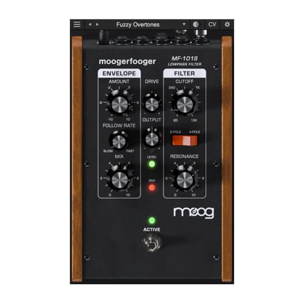 イケベカテゴリ_DTM_プラグインソフト_ダイナミクス・EQ_moog_新品SW_moog_新品シンセサイザー シンセ Synth モーグ むーぐ アナログシンセ登録日:2025/03/27