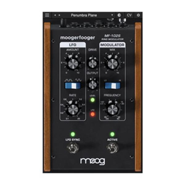イケベカテゴリ_DTM_プラグインソフト_ダイナミクス・EQ_moog_新品SW_moog_新品シンセサイザー シンセ Synth モーグ むーぐ アナログシンセ登録日:2025/03/27