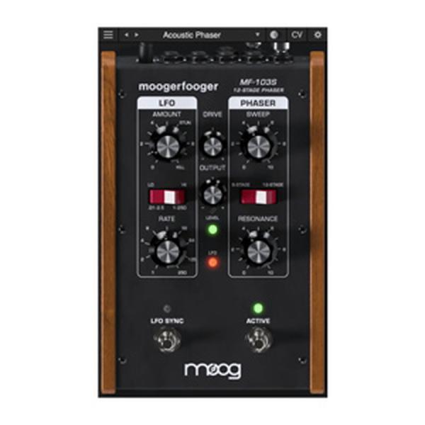イケベカテゴリ_DTM_プラグインソフト_ディレイ・リバーブ_MOOG MUSIC_コード販売_新品SW_MOOG MUSIC_新品DAW DTM ソフトウェア PCソフト 音楽制作ソフト登録日:2025/03/27