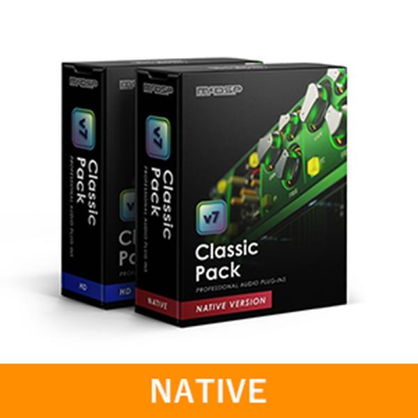 McDSP製プラグイン、EQとコンプレッサーの定番中の定番4製品をバンドルFilterBank、CompressorBankなど、Pro Tools用EQ、コンプレッサーの代名詞になっているプラグインをリリースしているMcDSP。 その名前...