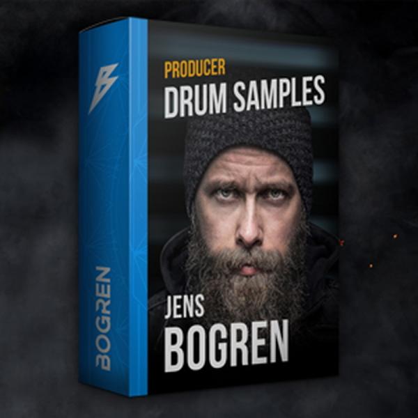 Jens Bogren による、数々のメタル・プロダクションにて実戦投入され磨かれたドラムライブラリ『JENS BOGREN SIGNATURE DRUM SAMPLES』は、パワフルでナチュラルなドラムサウンドで知られるプロデューサーJe...
