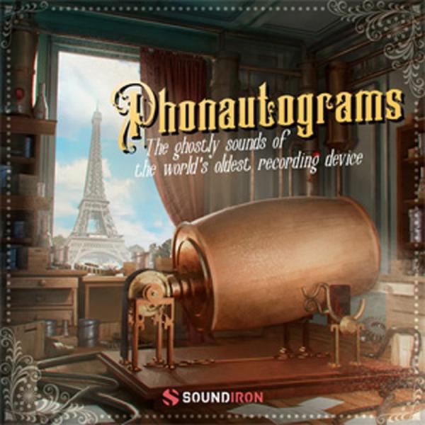 160年以上前に記録されたサウンドをライブラリ化『PHONAUTOGRAMS』は、160年以上前に録音されたボーカルのサスティーンをクロマティックにサンプリングした、ユニークなKONTAKT用ボーカル・サンプルパックです。「フォノトグラフィ...