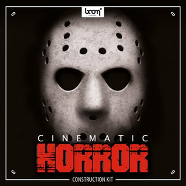 衝撃と恐怖を演出する、ホラーサウンドの為の効果音ライブラリ『THE HILLS HAVE EYES』『GOTHIKA』『THIR13EN GHOSTS』『GHOST SHIP』『HOUSE OF WAX』『HAUNTED HILL』『MIR...