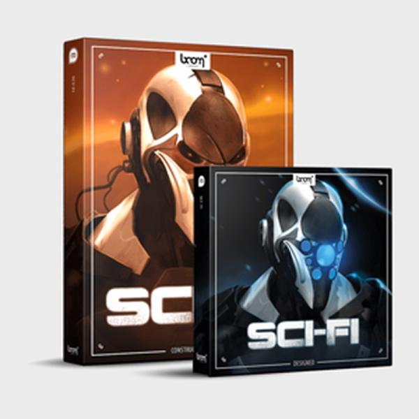 まだ見ぬ未来を網羅する効果音バンドル『SCI-FI』は、誰も到達していない全く新しい世界を造る、近未来のサウンド・エフェクトが収録されたライブラリです。宇宙船、レーザー、イオンキャノン、アラーム、ロボット、メカニック、コントロールルームなど...