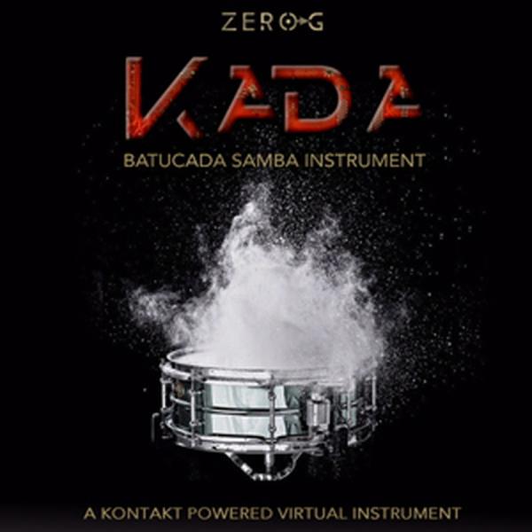 BatucadaやSambaのパーカッション・サウンドを収録したKONTAKTライブラリ『KADA』は、ブラジルの精神の象徴でもあるBatucadaやSambaのパーカッションを収録した、KONTAKTライブラリです。本作では、サンバ・バン...