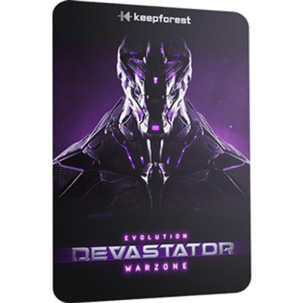 トレーラーや劇伴向けの迫力のあるサウンドが収録されたシネマティック音源『EVOLUTION: DEVASTATOR WARZONE』は、映画やゲーム、トレーラーなどの制作に役立つ迫力のあるサウンドが多数収録された音源です。ベース、ドラム、パ...