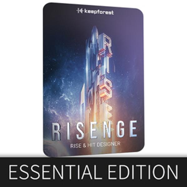 迫力のあるシネマティックサウンド収録の「RISENGE」シリーズのエントリー版『RISENGE ESSENTIAL』は、ドラマチックでスリリングなサウンドが多数収録された、劇伴やゲーム音楽の制作に最適なシネマティック音源です。Keepfor...