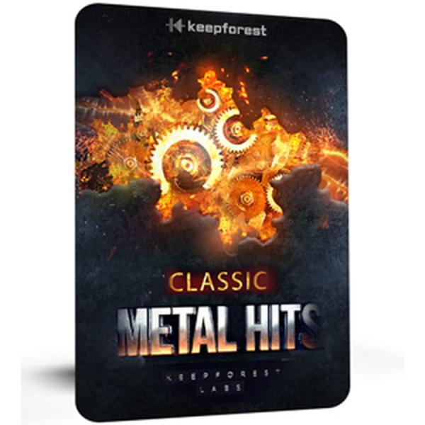 劇伴向けのシネマティックなメタルヒットが多数収録されたサンプルパック『CLASSIC METAL HITS』は、130個のパワフルでパンチのあるメタルヒットを収録したサンプルパックです。金属やガラスのオブジェ、車のパーツ、工具、金属板、チュ...