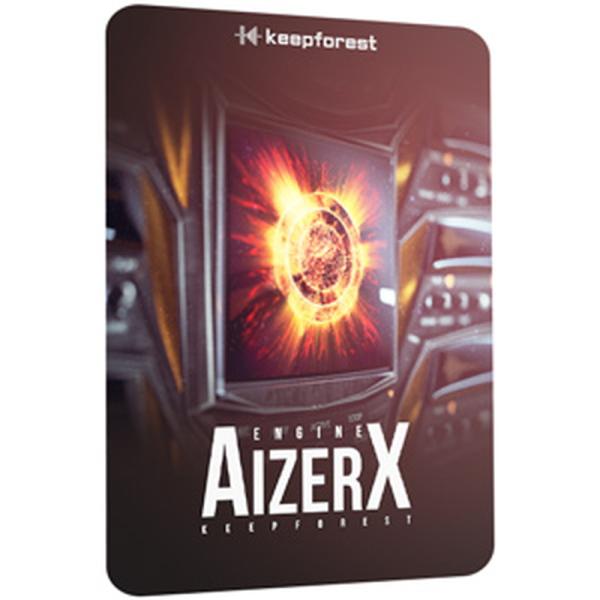 トレーラームービーに特化したサウンドが収録されたシネマティック音源『AIZERX - CLASSIC TRAILER TOOLKIT』は、トレーラー制作に特化したサウンドが多数収録されたシネマティック音源です。周波数フィルタ、LFO、ADS...