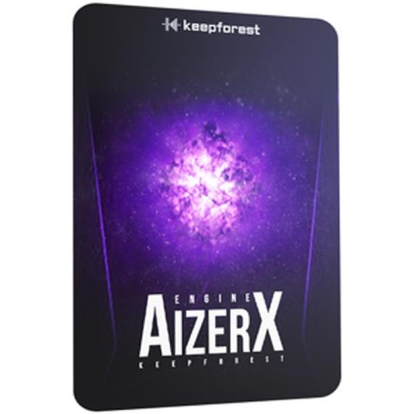 手軽にプロクオリティのサウンドエフェクトが制作可能なシネマティック音源『AIZERX - MODERN DESIGNER TOOLKIT』は、サウンドデザインの経験があまりなくても、印象的でプロレベルのサウンドエフェクトが制作可能なシネマテ...