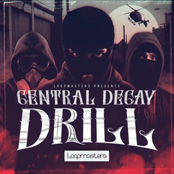 Chief Keef、Lil Durk、Fredo Santana等から影響を受けた、ドリル向けのサウンドを収録『CENTRAL DECAY - DRILL』は、Chief Keef、Lil Durk、Fredo Santana等から影響を...