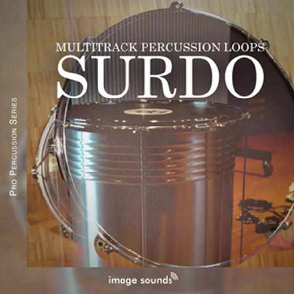プロのパーカッショニストが演奏したスルドのグルーブとフィル等を収録『SURDO』は、プロのパーカッショニストが演奏した、スルドのグルーブとフィル等を収録したサンプルパックです。本作はダイレクトマイク、オーバーヘッドマイク、ルームマイクの3つ...