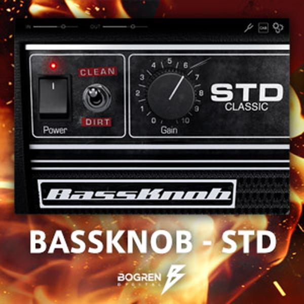 ミックスに馴染む歪みを即座に作る、ワンノブ・ベースアンプシミュレーター『BASSKNOB - STD』は、ノブを回すだけでアルバムで聴けるようなベースアンプのサウンドを提供する画期的なベースアンプ・シミュレータです。最新のアンプシム・テクノ...