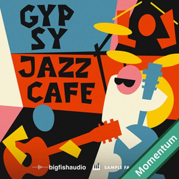 Django Reinhardt、Rosenberg Trio、Stephane Grappelliなどのアーティストから影響を受けた民族音楽やジャズ、フォーク向けのサウンドを収録『GYPSY JAZZ CAFE MMT』は民族音楽、ジャズ...