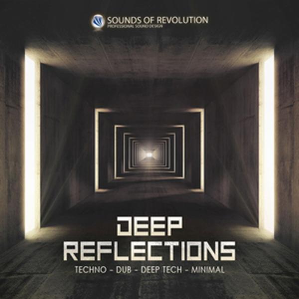 テクノ/ダブ/ミニマル/ディープハウス/テックハウス等にマッチ！ダークで神秘的なサウンドが特徴『DEEP REFLECTIONS』は、テクノ、ダブ、ディープテック、ミニマル、ディープハウス、テックハウスなどにマッチするサンプルパックです。ダ...