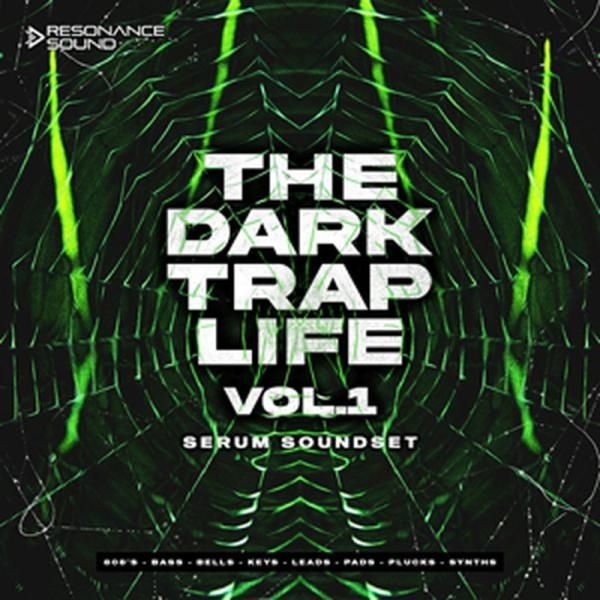 業界トップアーティスト風サウンド！ダブステップ/EDM/トラップに最適なSerumプリセット集『THE DARK TRAP LIFE 1 SERUM』は、TM-88， Metro Boomin， Hit-Boy， The Alchemist...