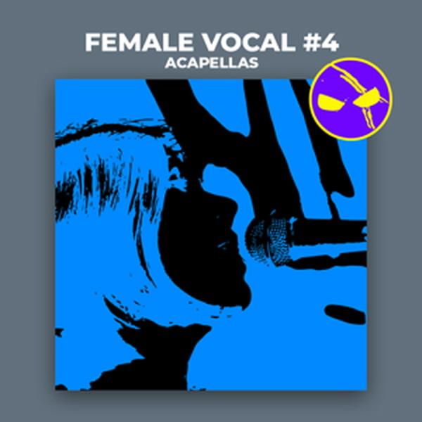 メロディック＆官能的な女性ボーカル収録！ダンス/ロック/R&amp;B等幅広くフィット『FEMALE VOCAL ACAPELLAS 4』は、メロディックで官能的な女性ボーカルが収録されたサンプルパックです。チルステップ、ダブステップ、フュ...