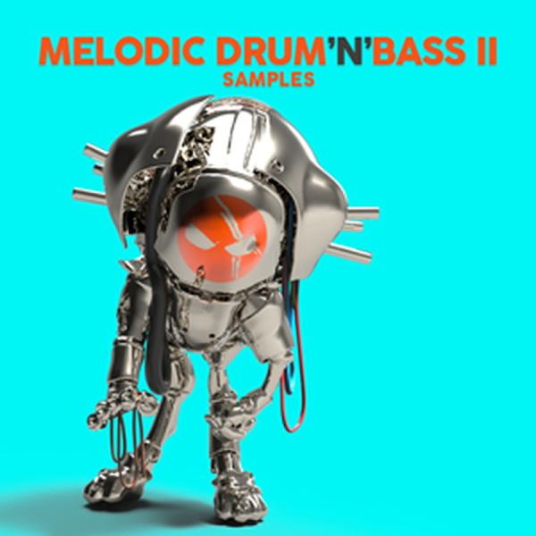 生ギターサウンド収録！メロディックなドラム＆ベースのサンプルパック『MELODIC DRUM AND BASS II』は、メロディックなドラム＆ベースのサンプルパックです。美しいメロディーとハーモニー、生ギターループのセット、強力なリフ、フ...