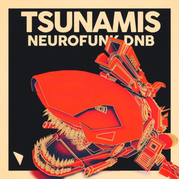 悪趣味サウンド全開！ニューロファンク・ドラム＆ベースのサンプルパック『TSUNAMIS NEUROFUNK DNB』は、悪趣味サウンド全開なニューロファンク・ドラム＆ベースのサンプルパックです。ベースライン、シンセサイザー、様々な音色のドラ...