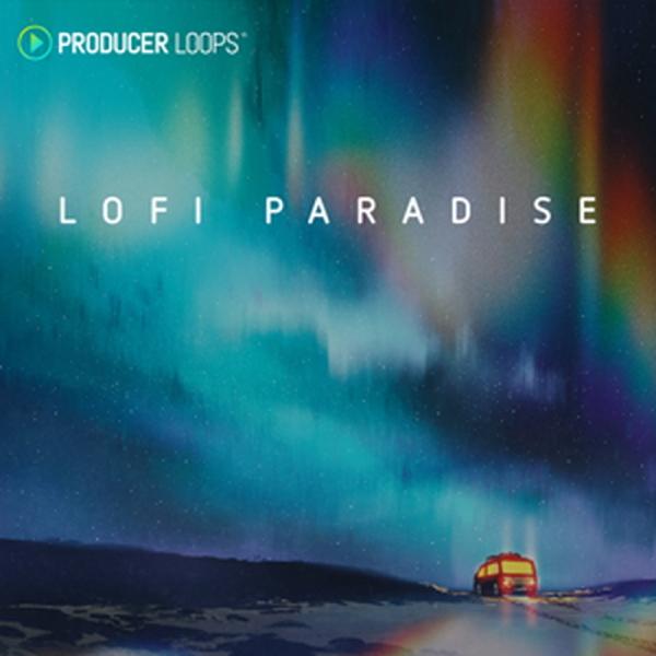 ローファイヒップホップのメローでゆったりしたサウンドを収録『LOFI PARADISE』は、ローファイヒップホップのメローでゆったりしたサウンドを含んだサンプルパックです。本作はメロディ、ベースライン、パンチの効いたローファイドラム、艶やか...