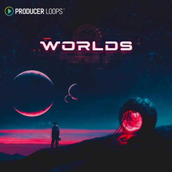 トラップの影響を受けたビートやフューチャーポップに最適なサウンドを収録『WORLDS』は、フューチャーポップに最適なサウンドを含んだサンプルパックです。本作はラジオで使われるようなボーカルやシンセ、コードパッド、MIDIファイル、トラップの...