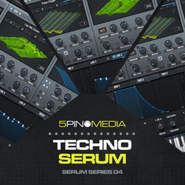 ミニマル、プログレッシブハウス、テックハウス向けのSerumプリセット集『TECHNO SERUM』はミニマル、プログレッシブハウス、テックハウス向けのSerumプリセット集です。Minilogue、Dubfire、Flug、Rene Wi...