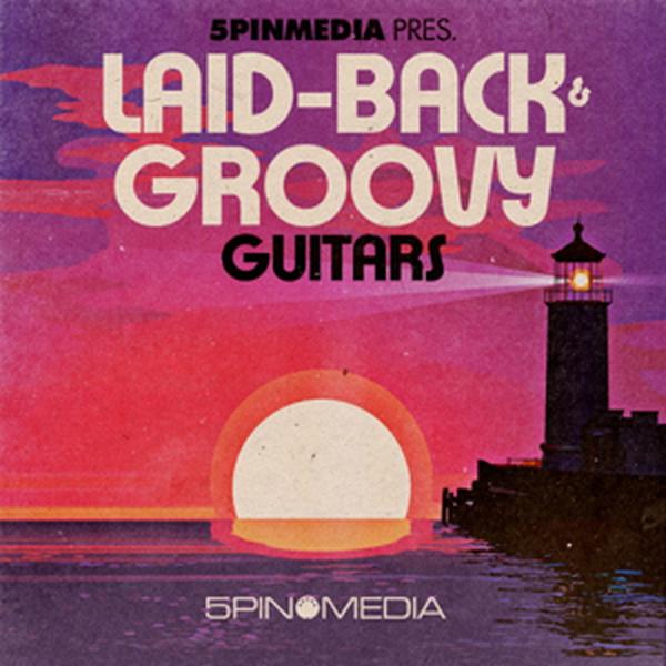 Khruangbin、Goat、Fela Kutiなどのアーティストに影響を受けたソウルやロック向けのギターサウンドを収録『LAID-BACK 'N GROOVY GUITARS』はソウルやロック向けのギターサウンドを含んだサンプルパックで...