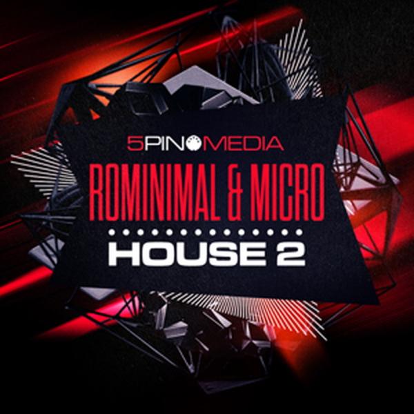 ディープハウス、テックハウス、ミニマル向けのサウンドを収録『ROMINIMAL &amp; MICRO HOUSE 2』はディープハウス、テックハウス、ミニマル向けのサウンドを含んだサンプルパックです。Priku、Toman、Arapu、R...