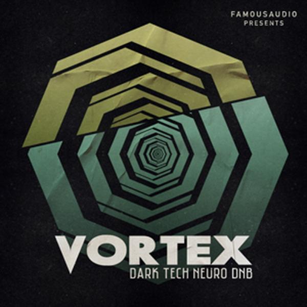 ニューロファンク、ジャングル、ブレイクビーツ、ダブステップ、ドラムステップの制作に最適なサウンドを収録『VORTEX - DARK TECH NEURO DNB』はDnB、ニューロファンク、ジャングル、ブレイクビーツ、ダブステップ、ドラムス...